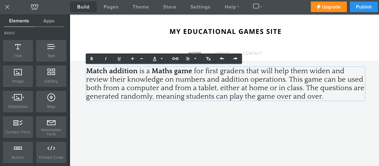 Cómo integrar un juego HTML5 en tu sitio Web | by WiMi5 | Medium