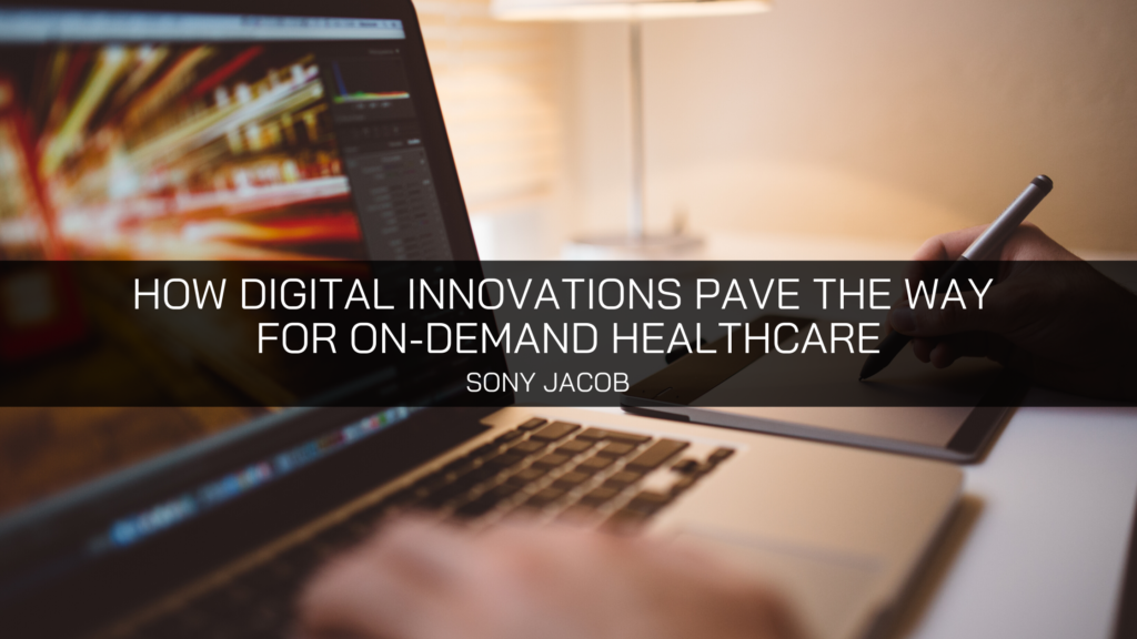 Sony Jacob – Medium