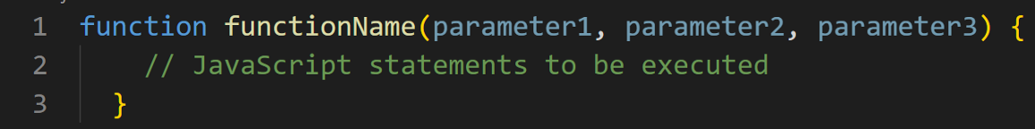 JavaScript Functions — Part 2…. In part 1, we discussed that JavaScript ...