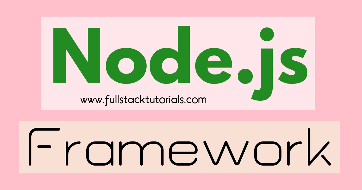 Full Stack Tutorials – Medium