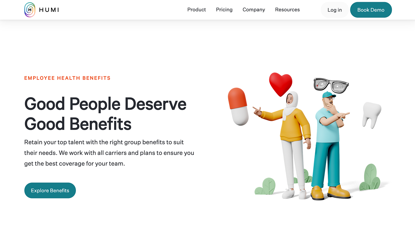 Humi’s New Visual Identity. You might have noticed Humi looks… | by ...