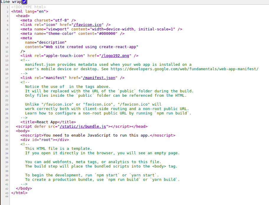 Client-Side Rendering vs Server-Side Rendering of a React application ...