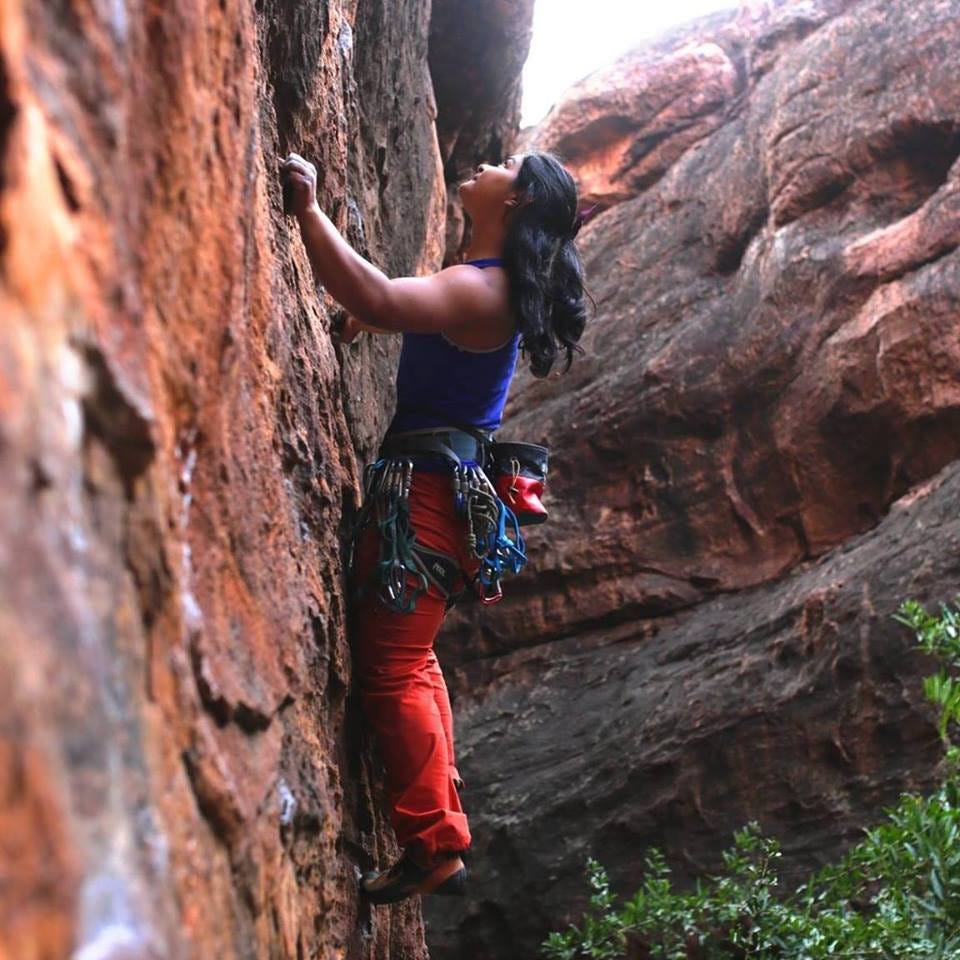 Best places for rock climbing in India | by Togedr | Medium