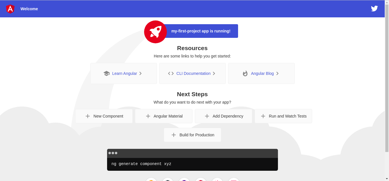 Dockerizing Angular App Using Docker Multi Stage Build