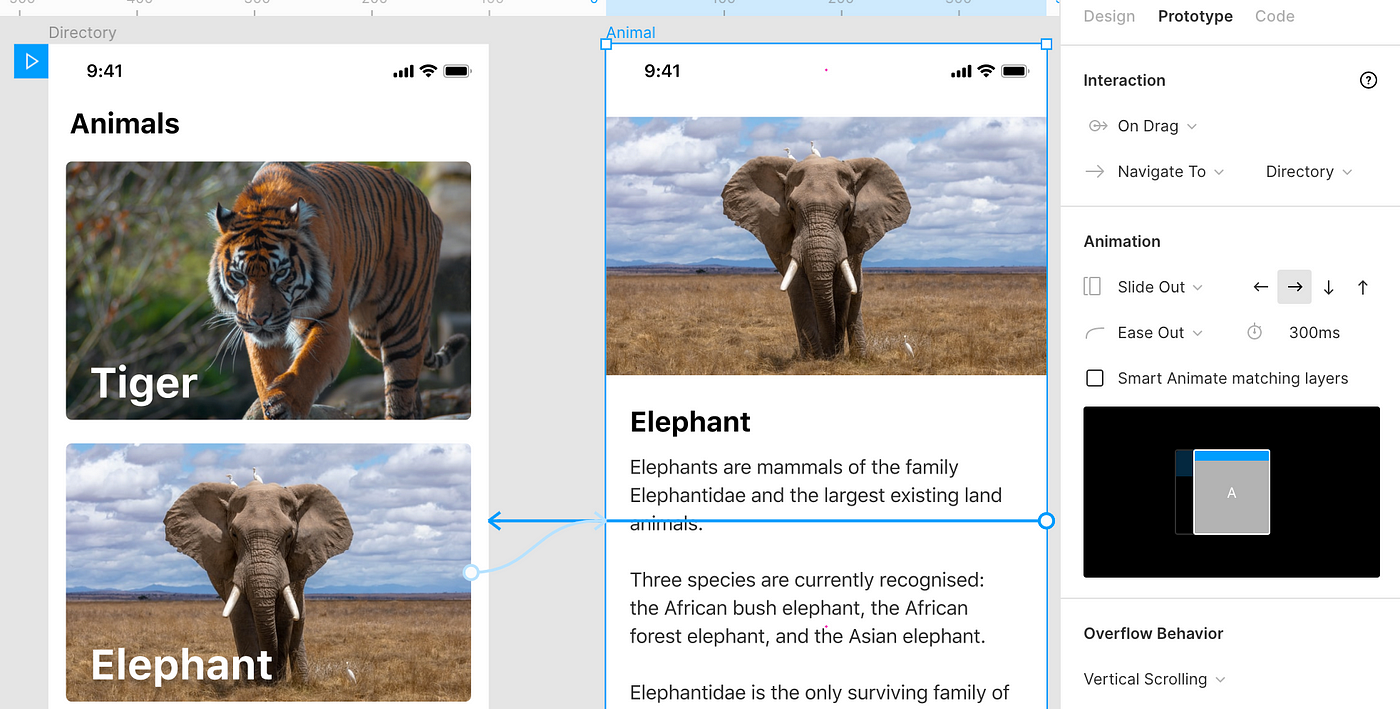 Mastering Animations in Figma by Building 7 Common UI Animations | UX ... Mastering Animations in Figma by Building 7 Common UI Animations | UX ...