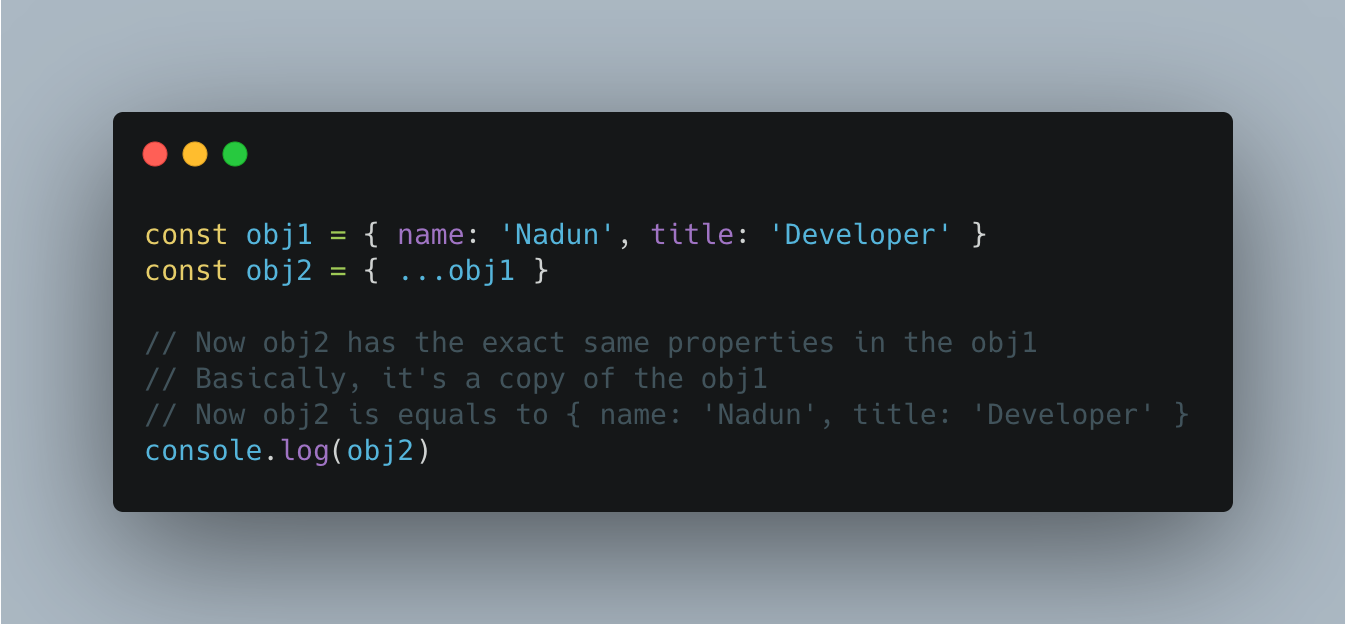 Worth to know this too in JavaScript — Part 02 | by Nadun Malinda ...