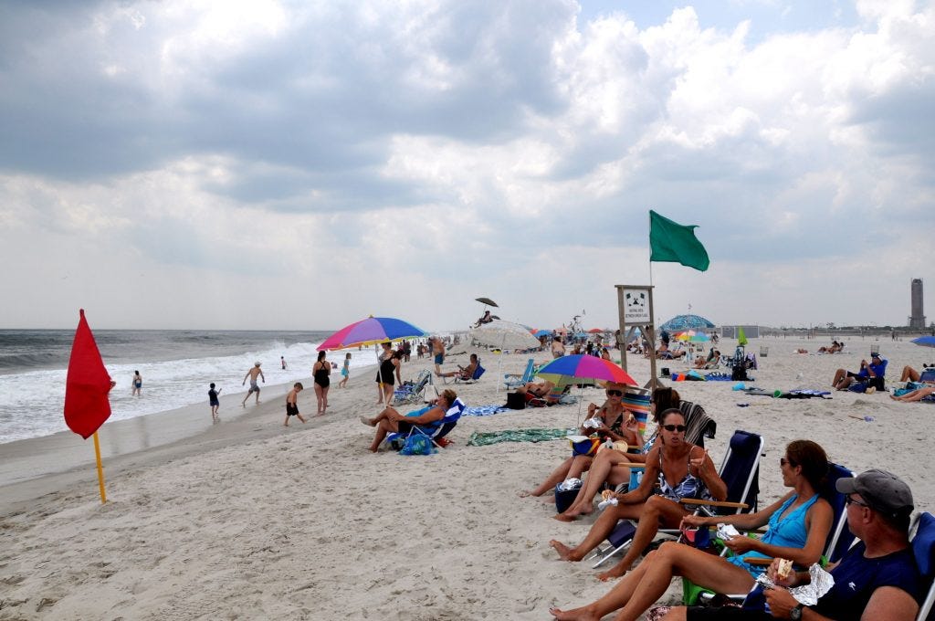 Sandy Sidewalks: The Beach Escapes of New York City | by BCB Property ...