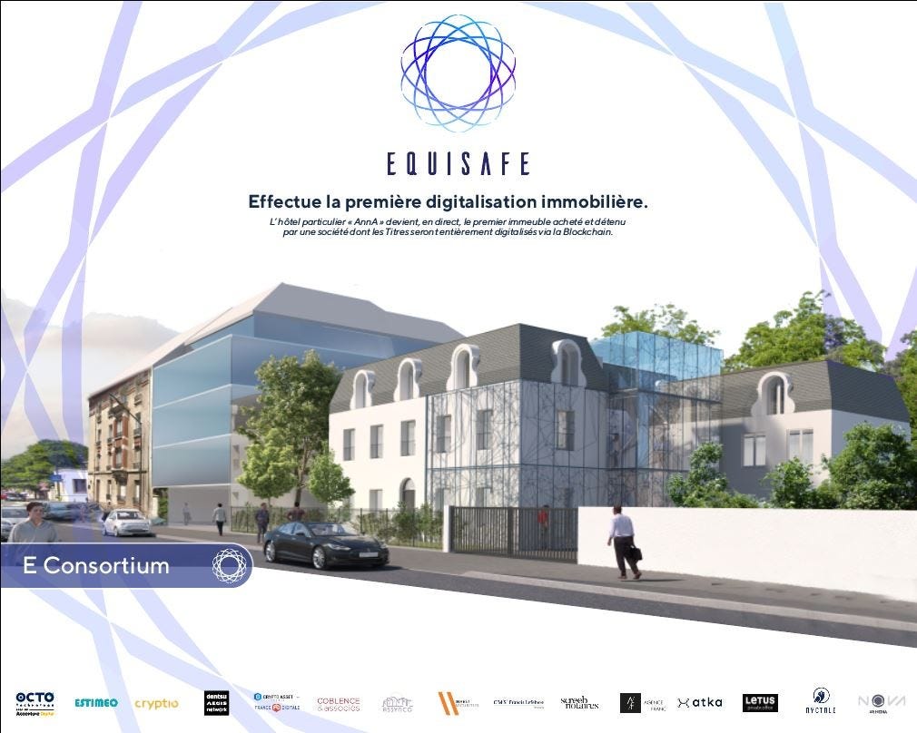 Throwback: FIRST SALE OF BUILDING THROUGH BLOCKCHAIN TECHNOLOGY IN ... Throwback: FIRST SALE OF BUILDING THROUGH BLOCKCHAIN TECHNOLOGY IN ...