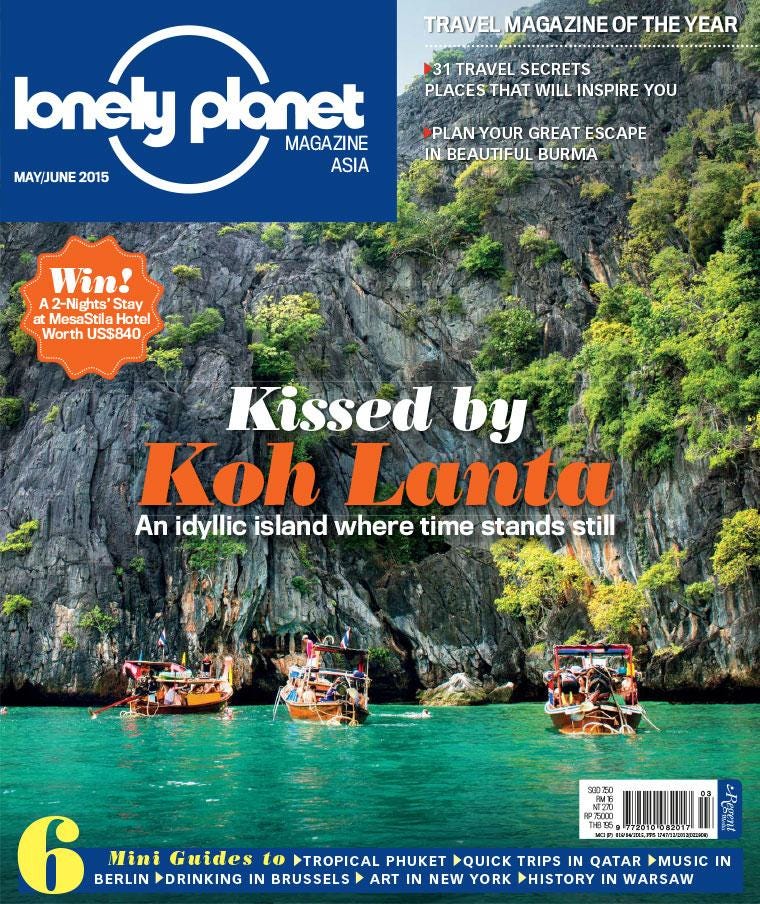 3 of the Best Travel Magazines — View Traveling | by Rajkumar R | Medium