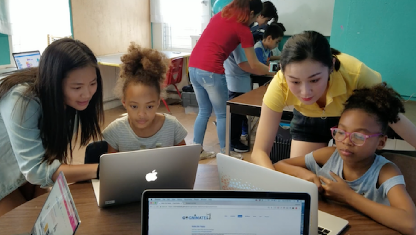 Kids teach AI a little humanity with Cognimates | by MIT Media Lab ...