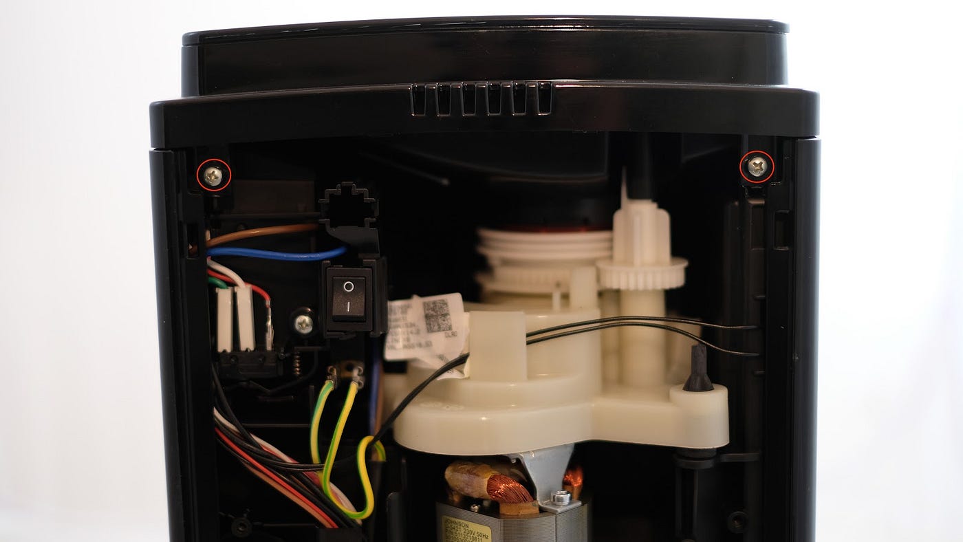 Your personal home barista comes to life with this voice-enabled coffee ...