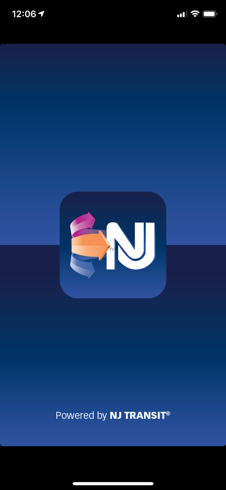 Everyday UI — New Jersey Transit App | by Hyunjee Min | Medium