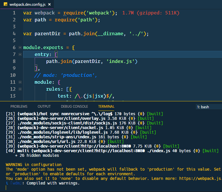 How to set up a React project from scratch | by Krissanawat ...