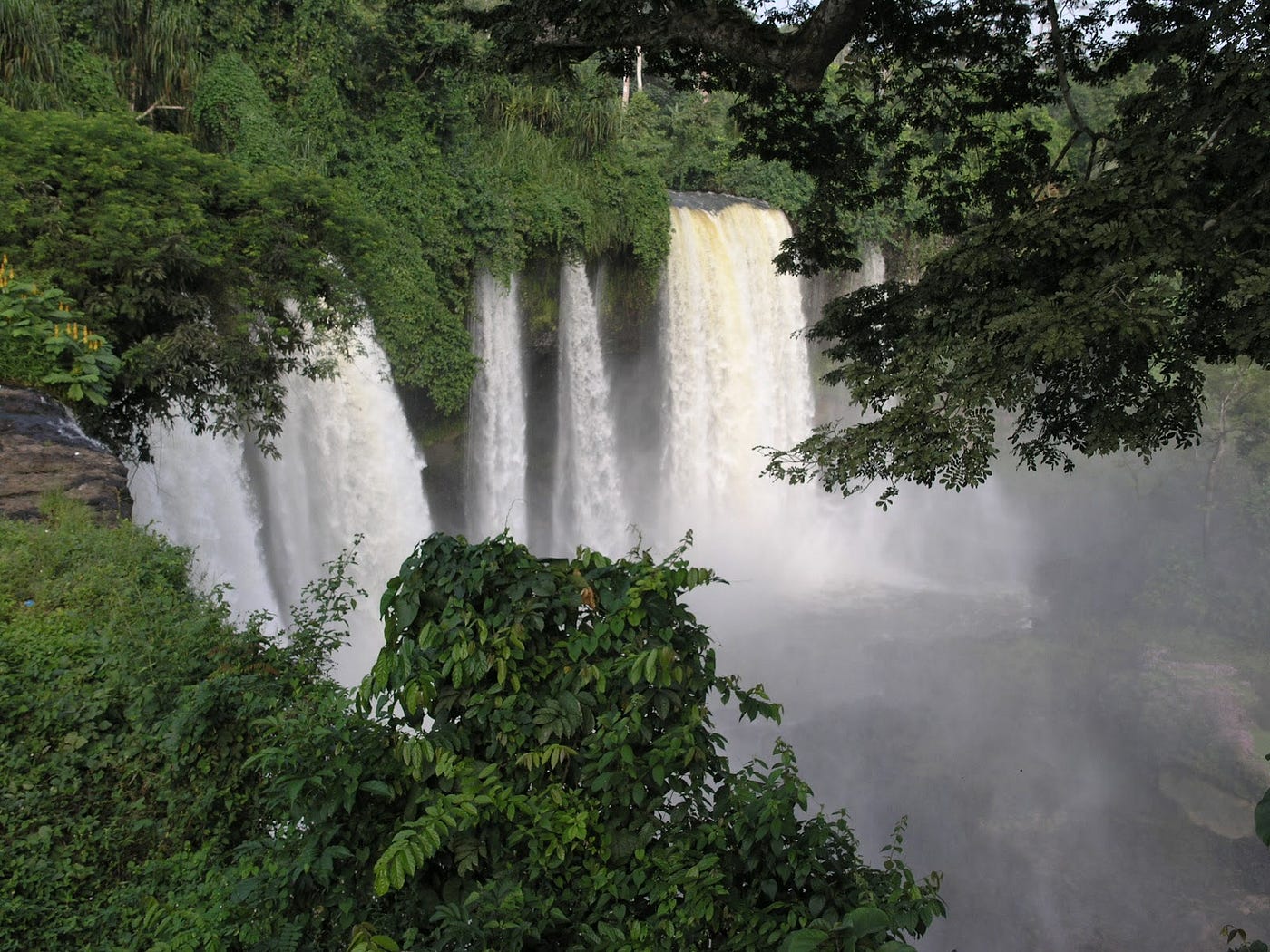 5 Awe-inspiring Waterfalls to Visit in Nigeria | by Adeniyi ogunfowoke ...