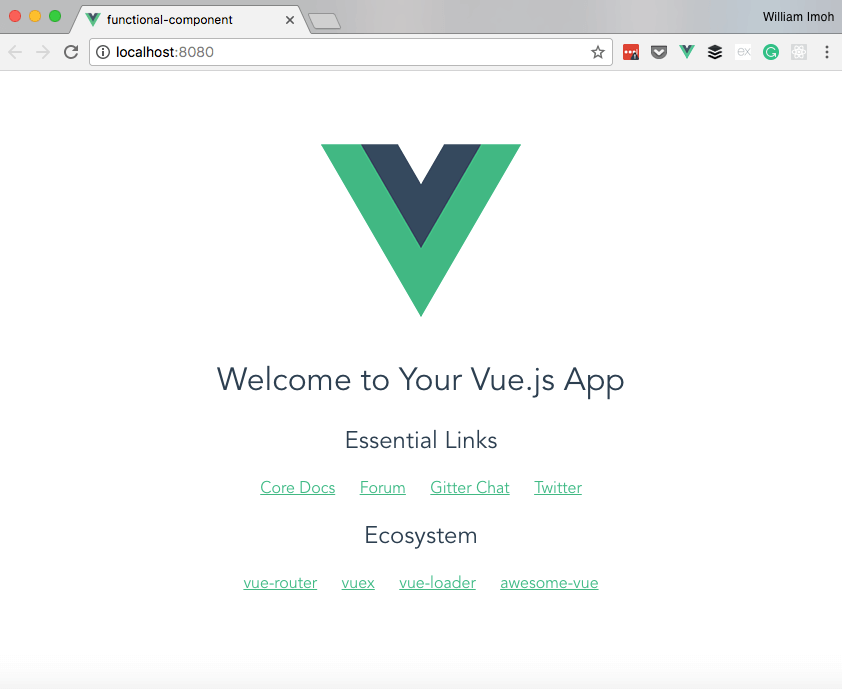 Clean Up Stateless Vue Components with Functional Components | by Christian Nwamba | manifoldco ...