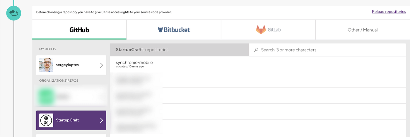 React Native DevOps made easy. Part 1. Android | by Vladimir Katansky ...