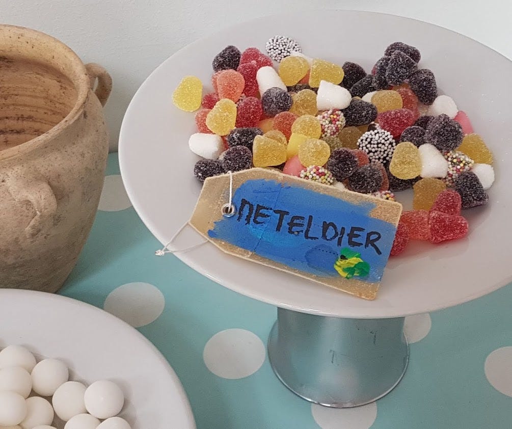Duurzaam kinderfeest de do’s and don’ts | by Melissa Oosterbroek | Medium