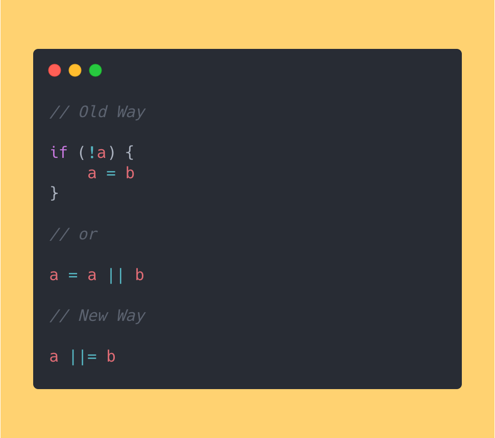 The Top 3 New JavaScript ES 2021 (ES 12) Features I’m Excited About ...
