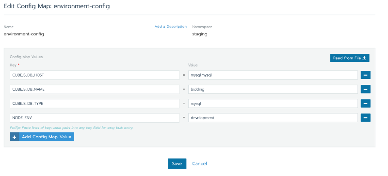 Deploying Cubejs Using Gitlab Helm Kubernetes And Rancher By Yohay Golan Medium