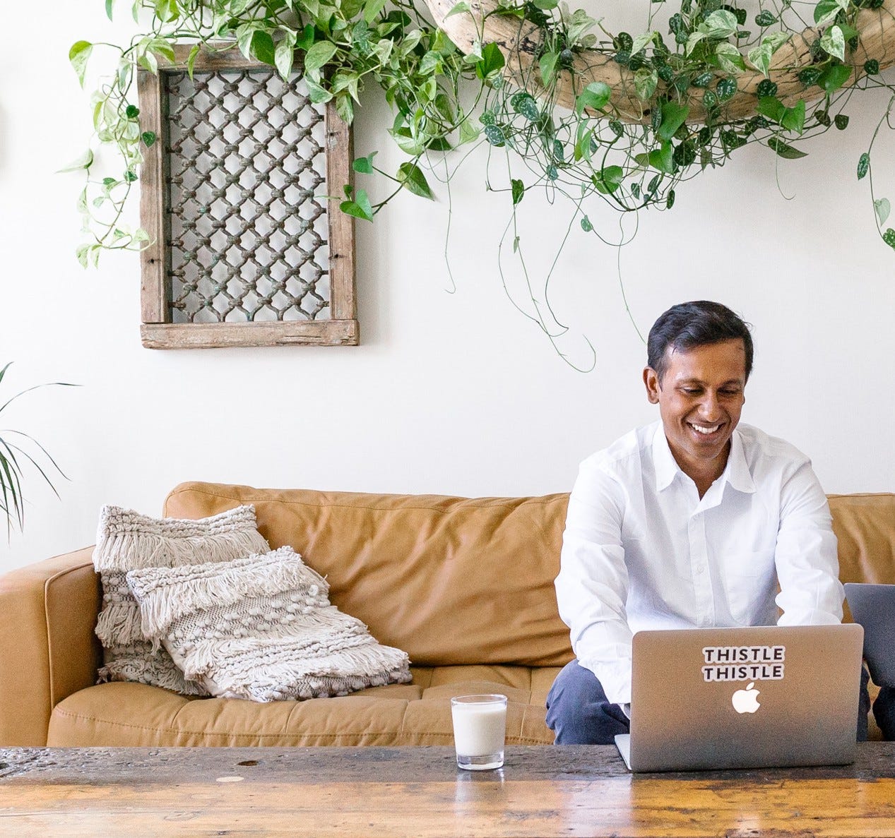 Managing Your Thistle Account. To help you get the most out of your ...