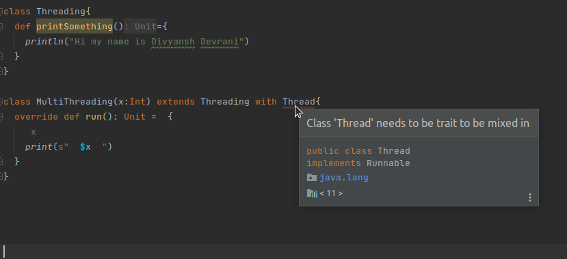 Let’s find out the difference between Thread and Runnable | by Knoldus Inc. | Sep, 2022 | Medium