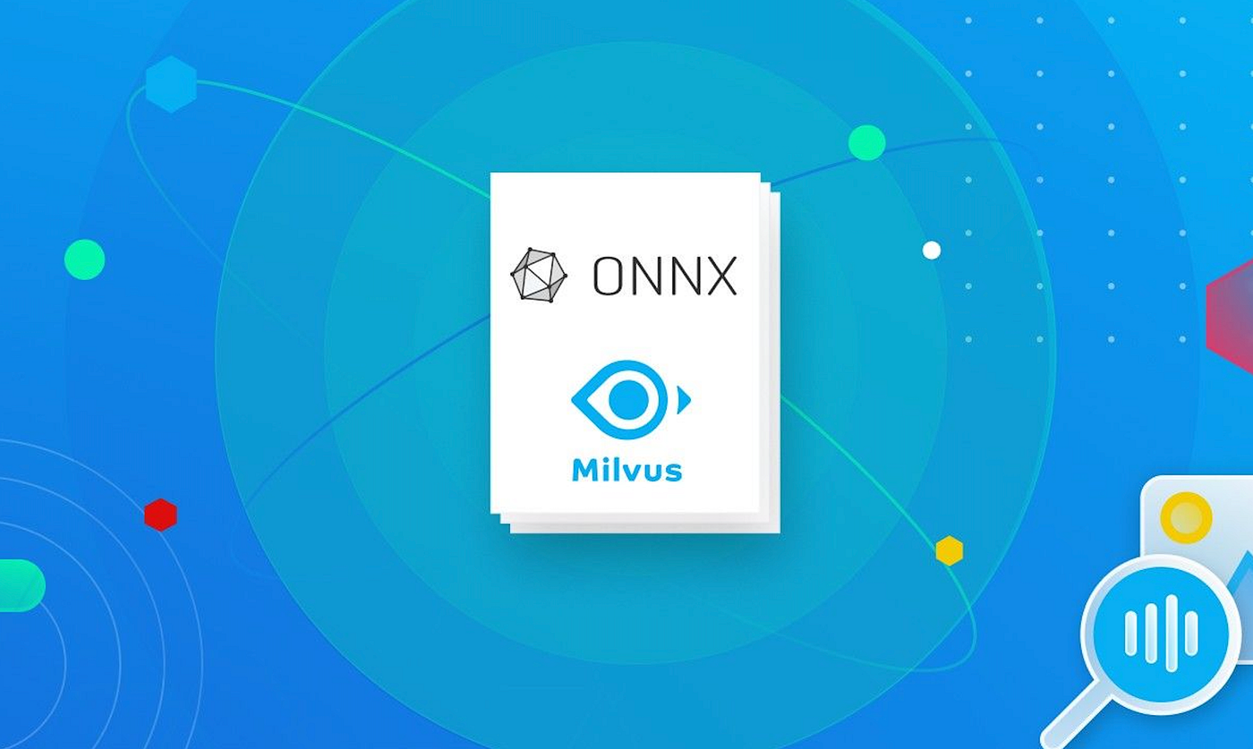 Combine AI Models for Image Search using ONNX and Milvus | by Shiyu Chen | Medium