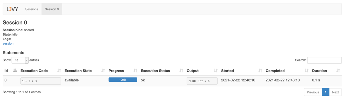 Try Apache Spark from Apache Zeppelin via Apache Livy | by Naoki Takezoe | Medium