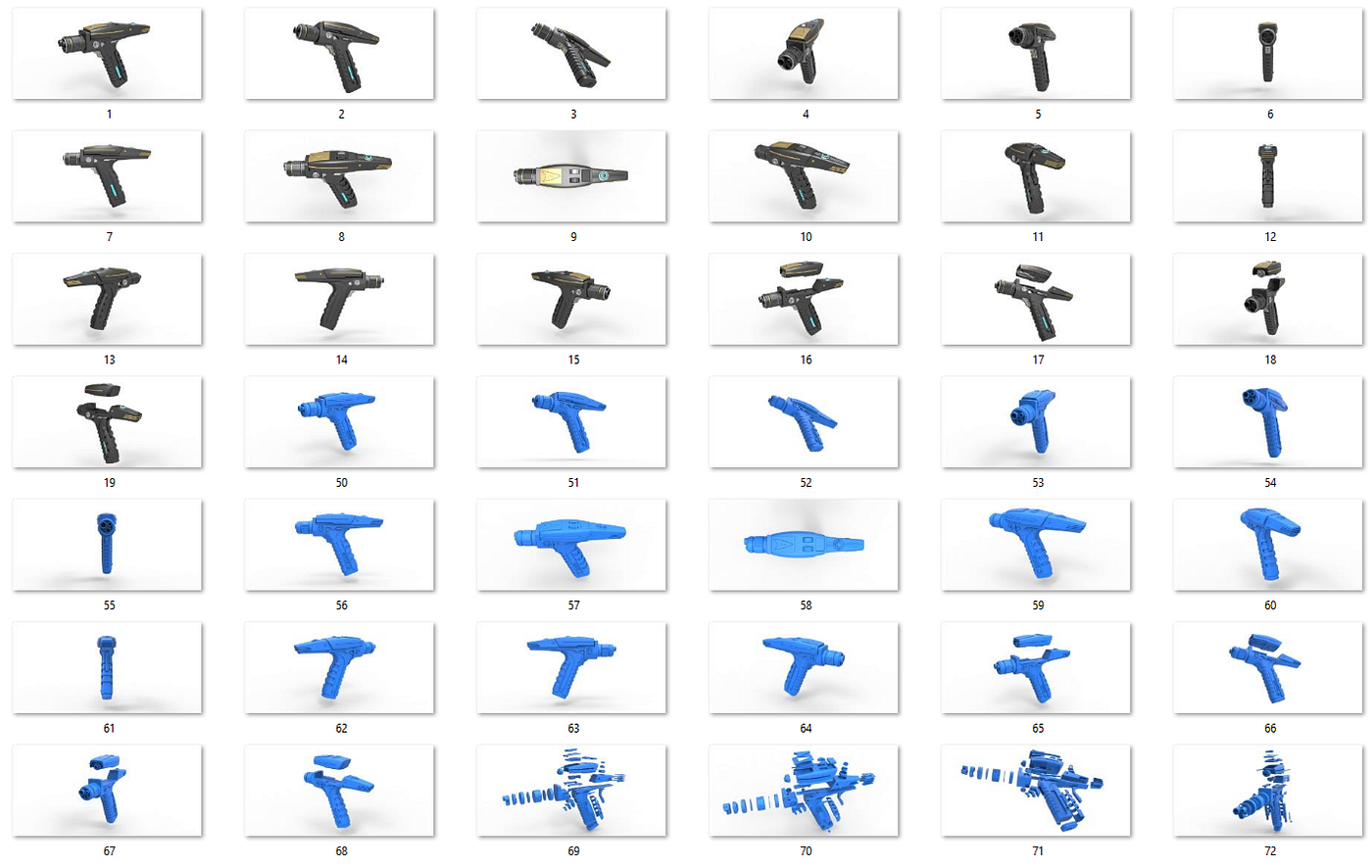 How to boost sales of 3D models. If you know where to sell 3d models ...