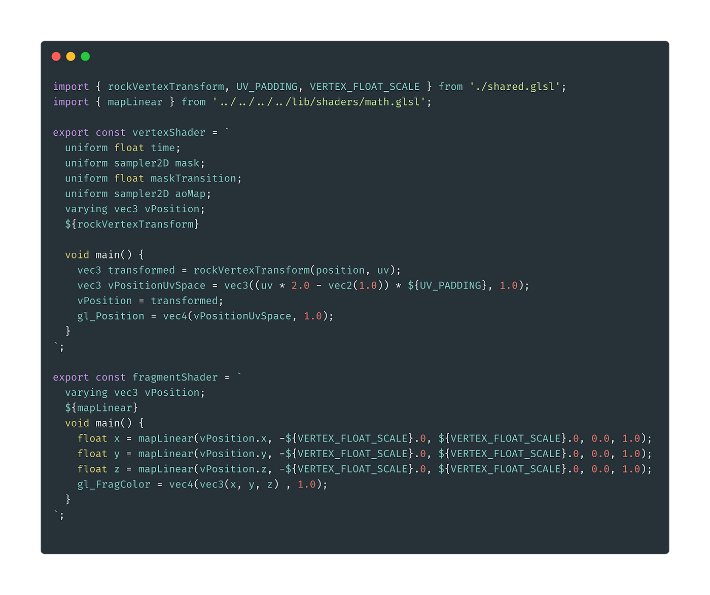 How We Built a Playful WebGL Experience for 100 FWA Wins | by Jam3 | Medium