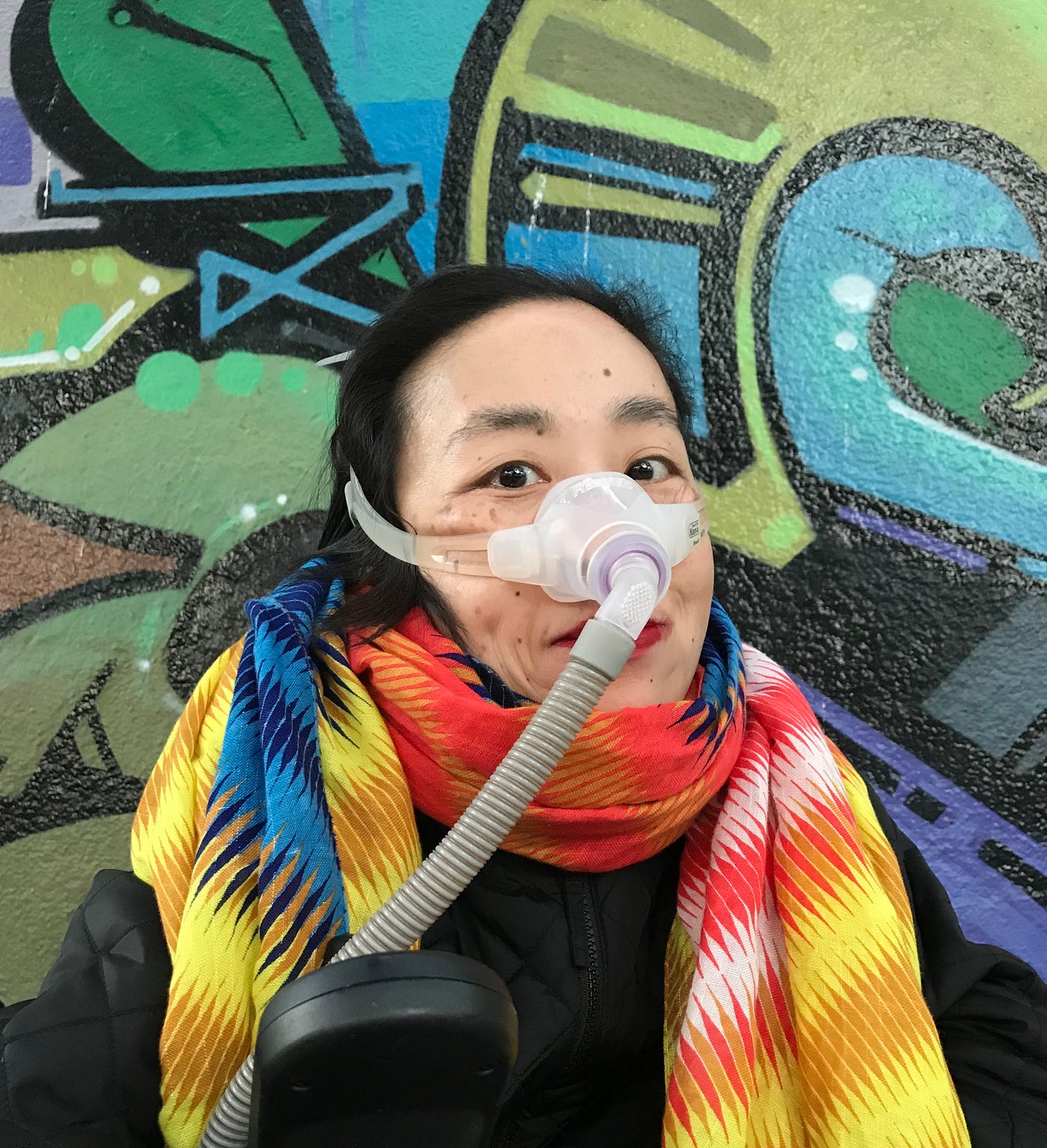 Disabled in Development Project Storyteller #3: Alice Wong | by ...