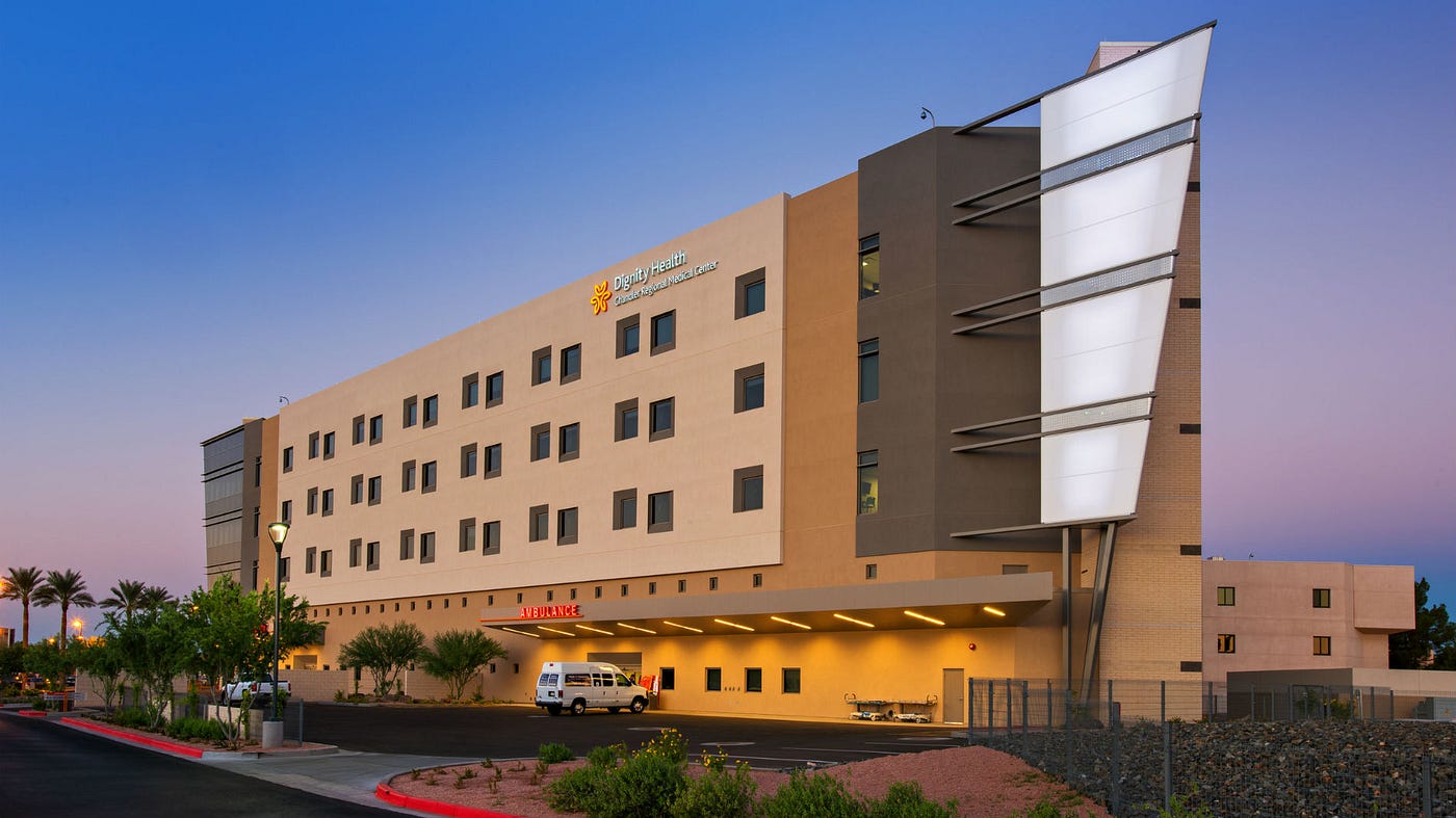Top 7 Healthcare Providers in Pheonix, Arizona | by Sierra Nelson | Medium