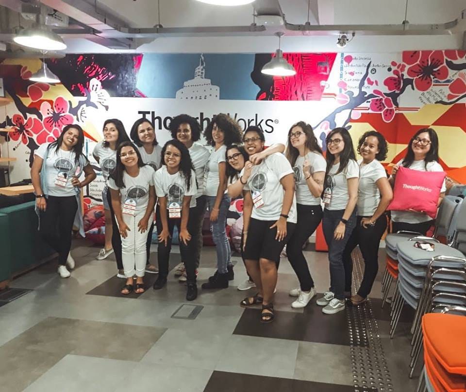 Devs JavaGirl: mais do que uma comunidade | by Bárbara Ellen | Medium