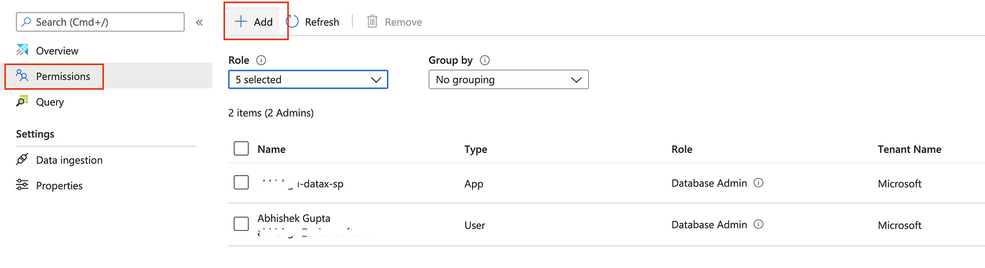Getting started with Azure Data Explorer using the Go SDK | by Abhishek ...