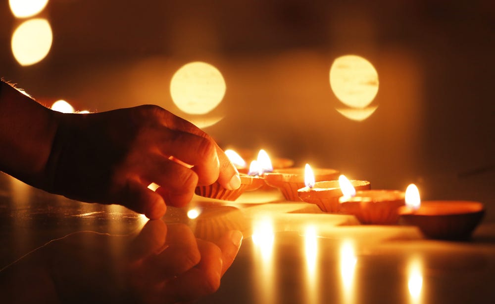 Here Comes the Sun. How to Create Your Own Solstice Ritual | by Kathy ...