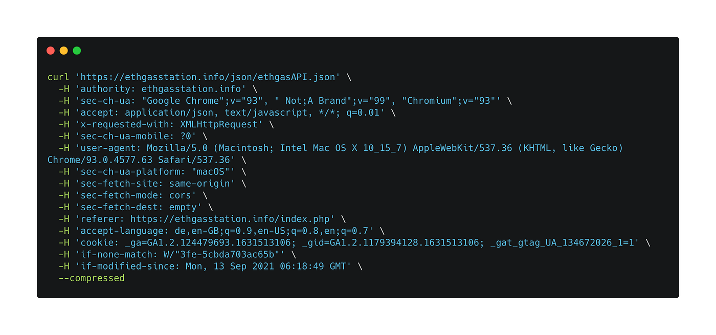 3 Tools for Easy Interaction with Web APIs using Python | by Felix ...