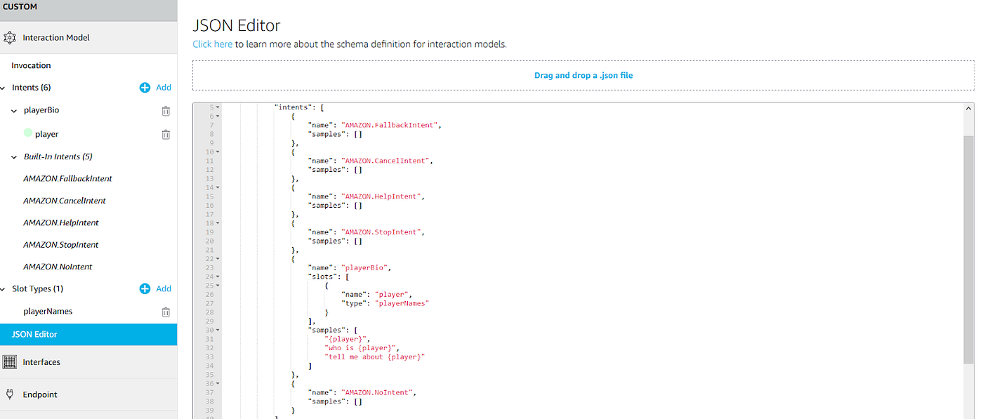 How To Build A Custom Amazon Alexa Skill, Step-By-Step: My Favorite ...