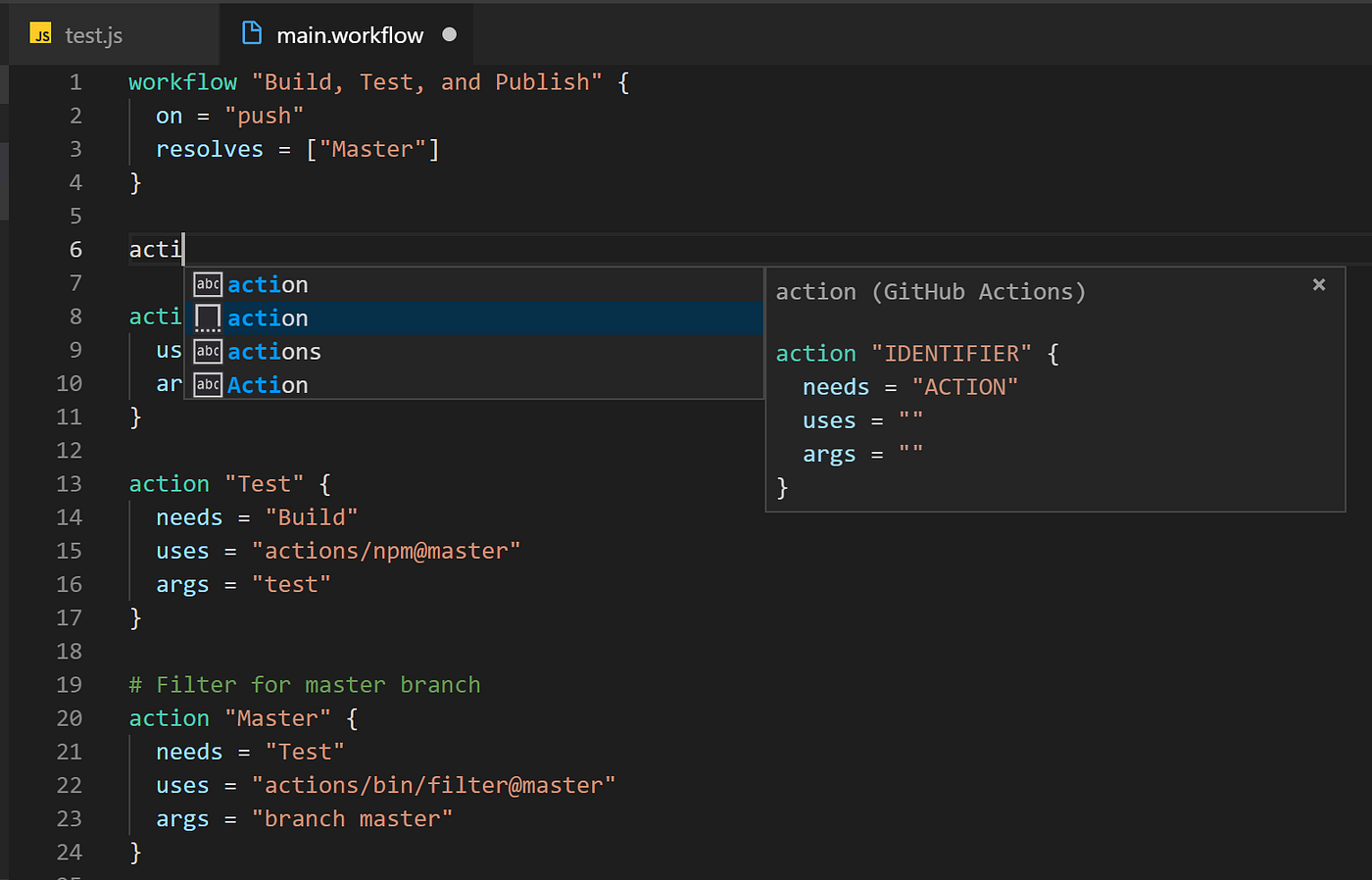 Visual Studio Code 101 #9 : 10+ CICD Jenkins, Gitlab, Github Action ...