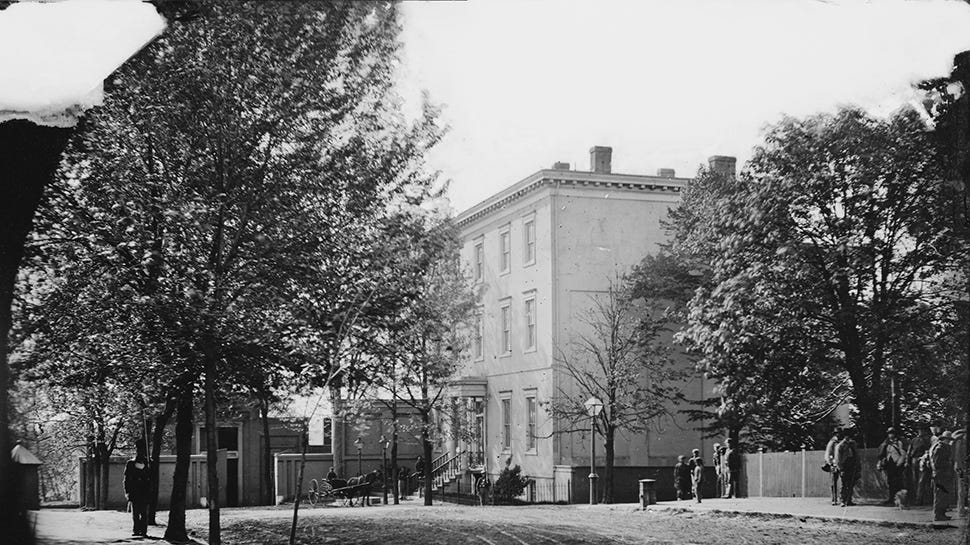 Mary Bowser The Slave Turned Spy Who Infiltrated The Confederate White