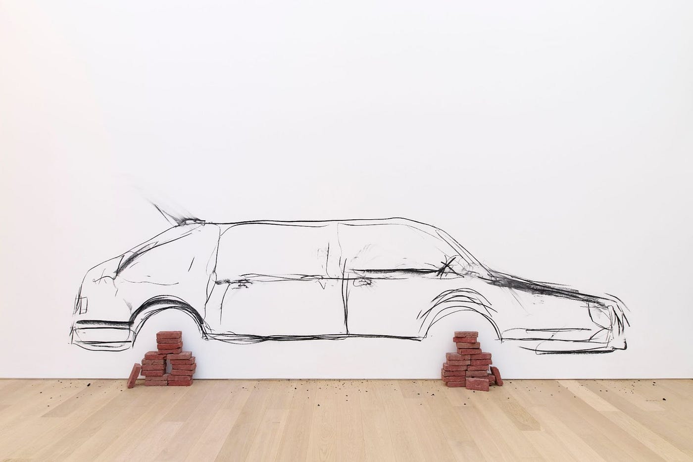 Interview with Robin Rhode: From wall drawings to VR videos | by ...