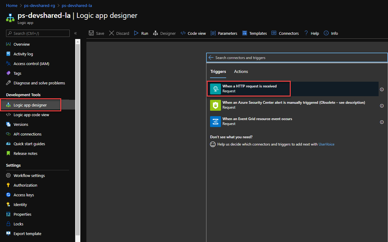 Azure Bastion Automated Deployment Using Azure Logic App