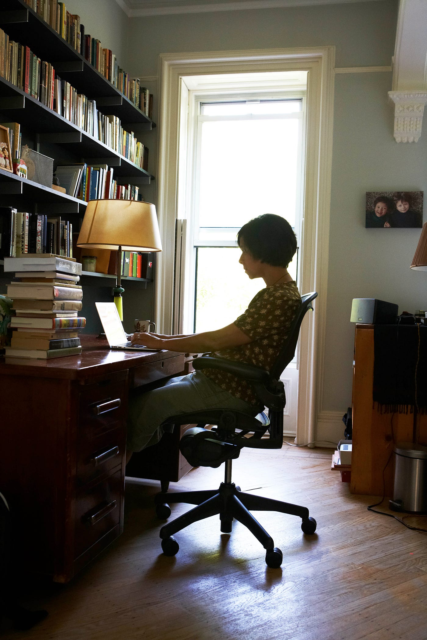 You Are What You Read. Susan Choi, American novelist | by My Last ...
