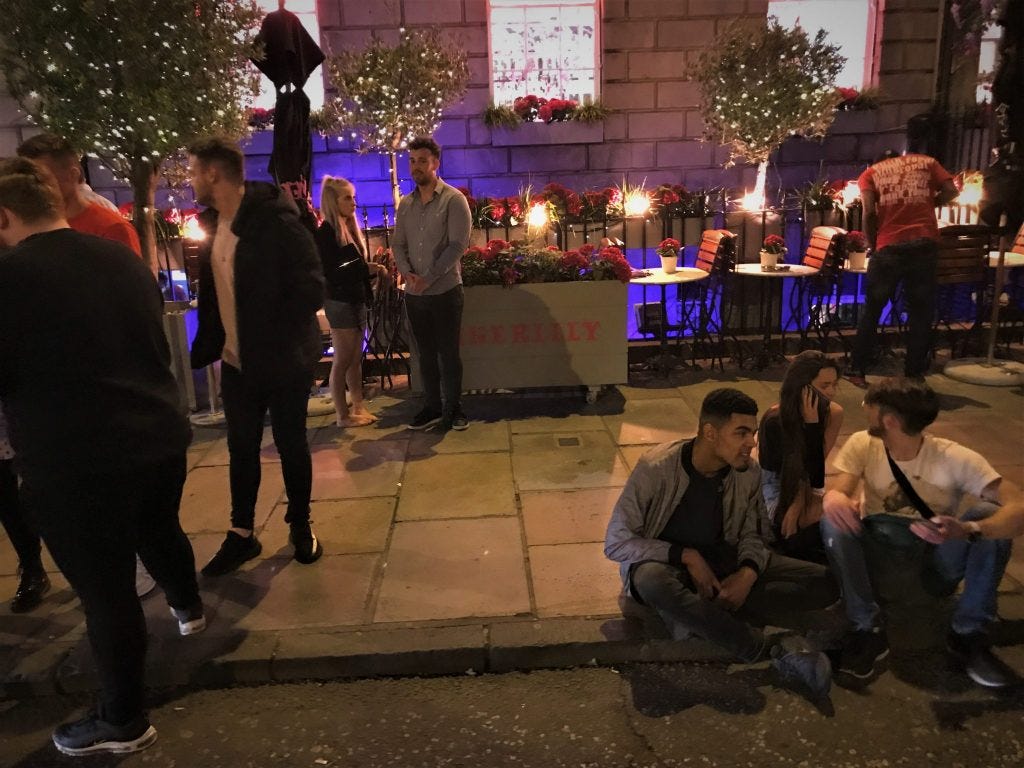 11 BEST NIGHTLIFE IN EDINBURGH SCOTLAND | by Author Damascinus | Medium