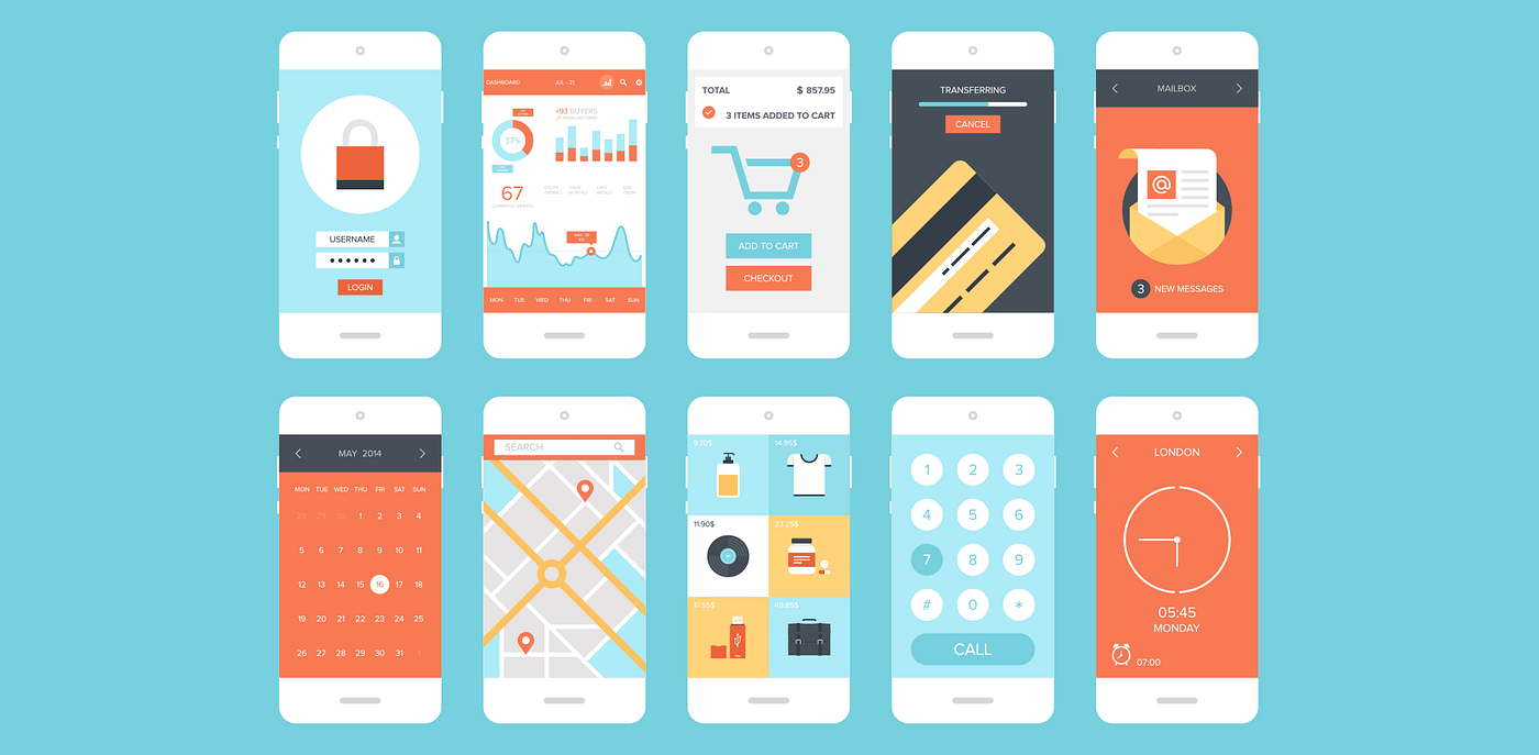 How to design for mobile UX. You probably know by now that mobile… | by ...