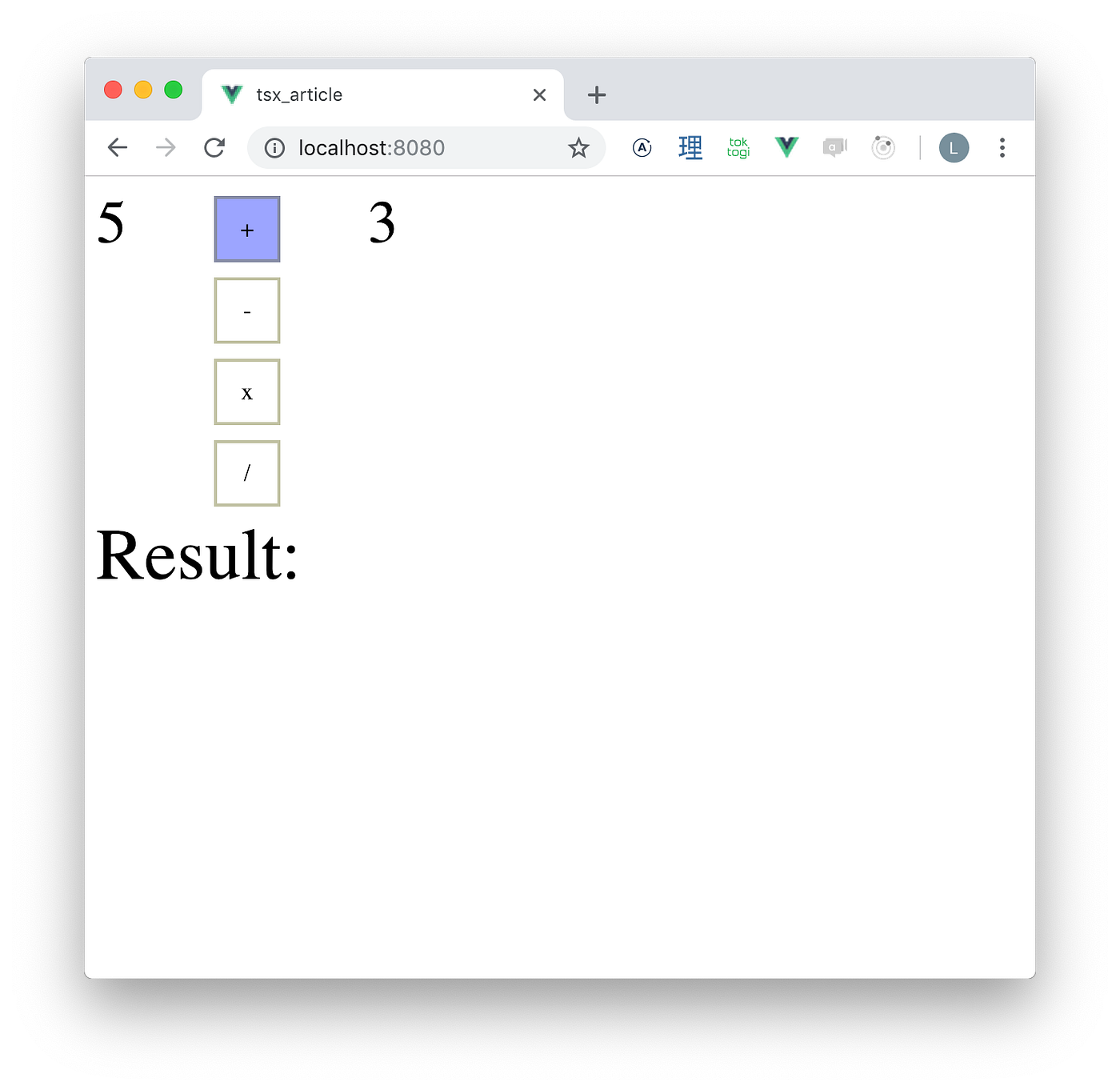 How I do Vue in 2019: TypeScript and TSX | by Lachlan Miller | Medium