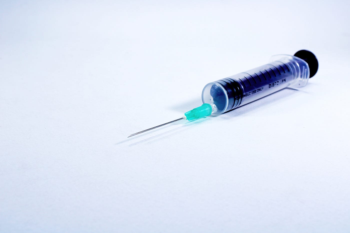 Will You Really Die From an Air Bubble in a Syringe? | by Sam Westreich ...