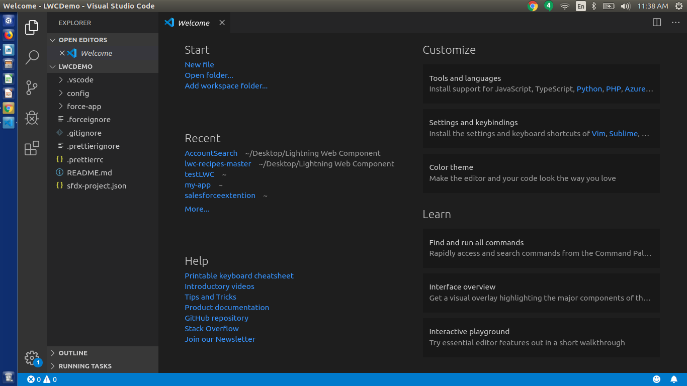 Explore Lightning Web Components In Salesforce (LWC) | by Sourabh ...