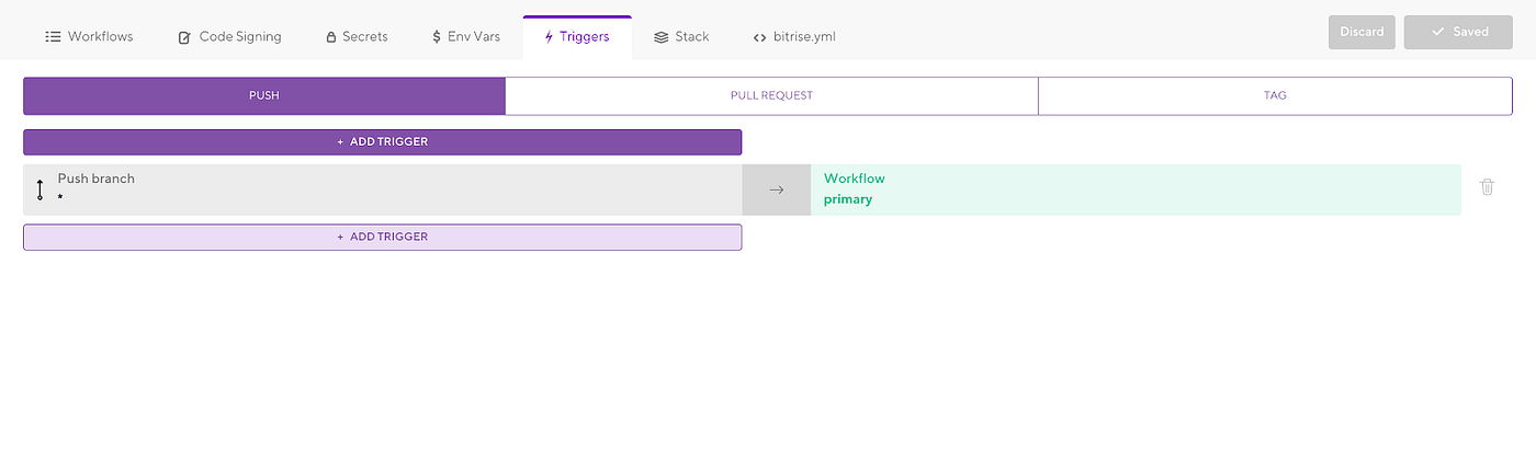 Setting up a Bitrise CI Pipeline for Android | by Nwokocha Wisdom Maduabuchi | The Startup | Medium