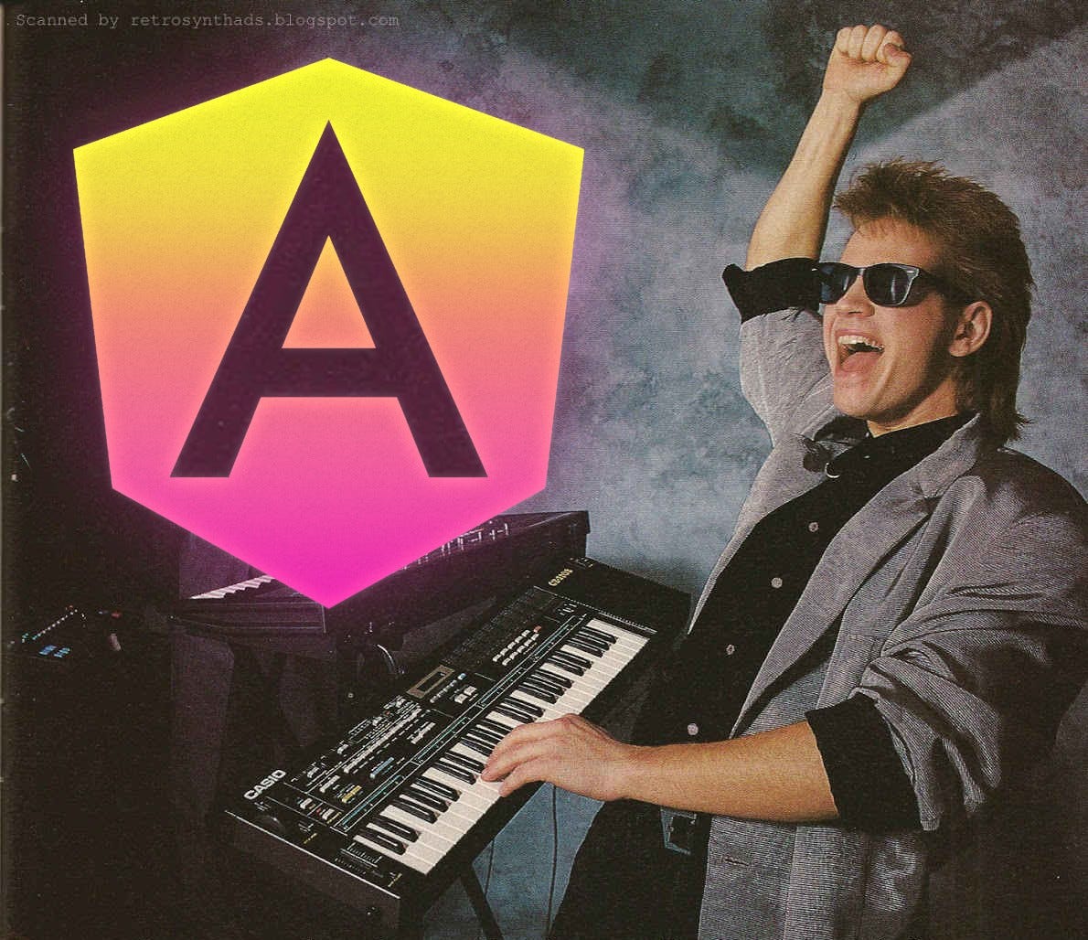 Jam on your MIDI keyboard in Angular | IT’s Tinkoff