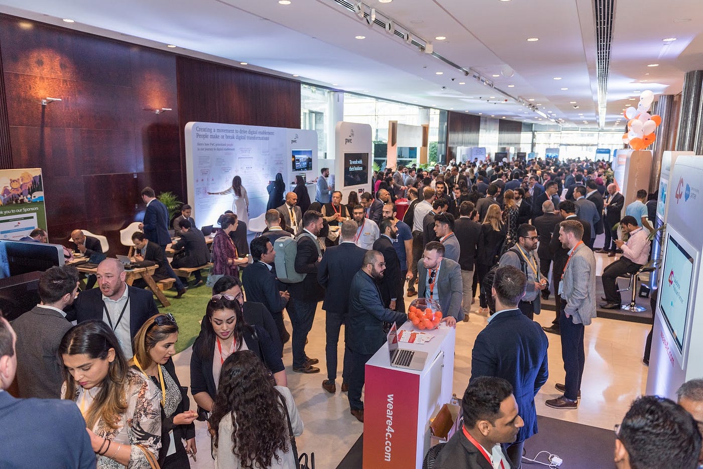 Accelerate the Partner Ecosystem in the Middle East | AppExchange and ...