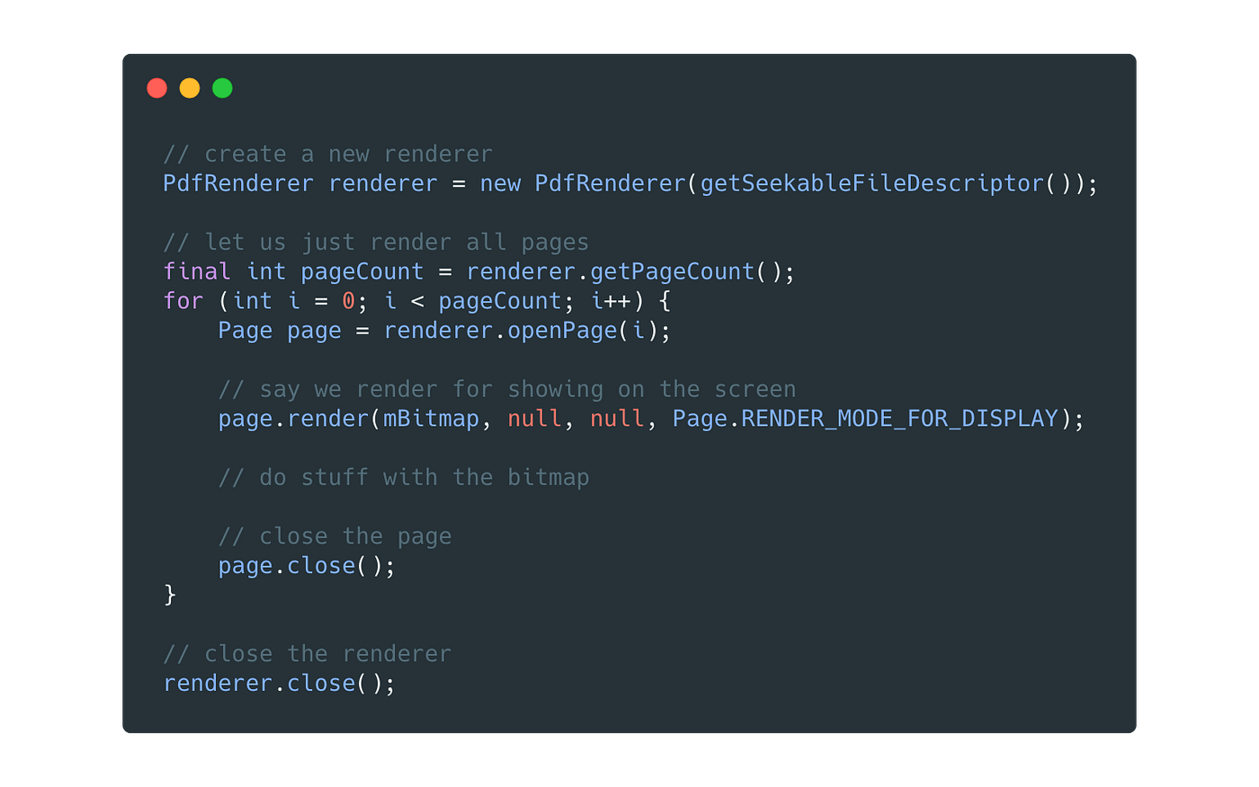How to Implement a PDF Viewer in Your App Using PdfRenderer and ViewPager2 | by Alessandro ...